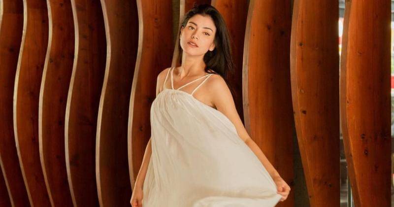 Profil dan Biodata Medina Dina, Pacarnya Gading Marten | Popmama.com